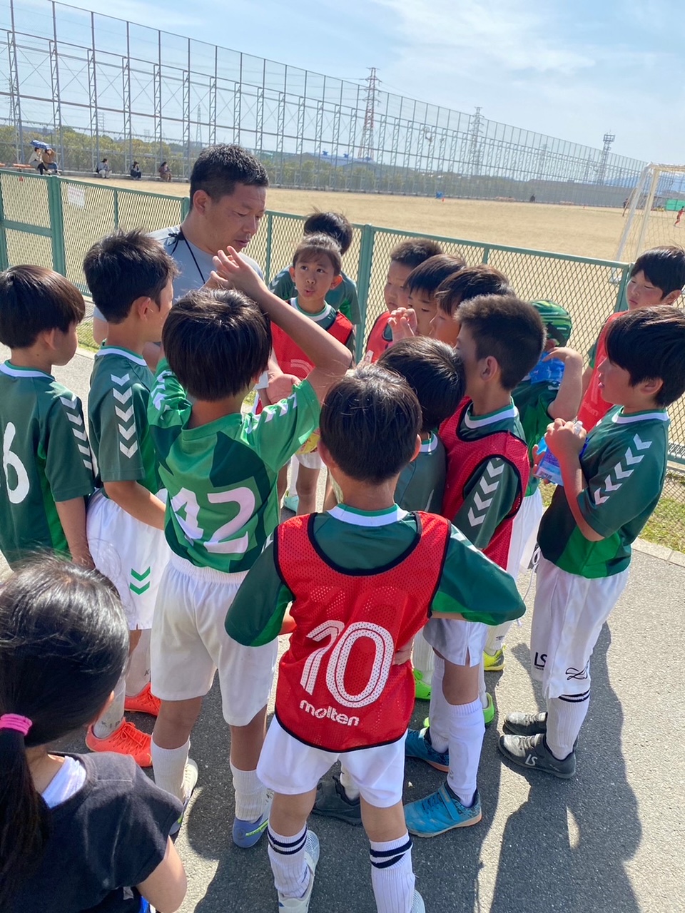 U10 桜塚スプリングカップ – 新田南FC公式サイト