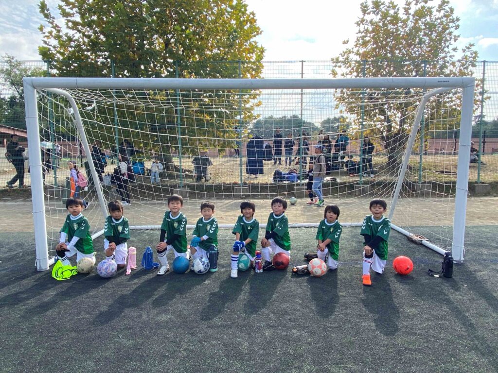 2023.11.23【JFSカップU7大会】 – 新田南FC公式サイト