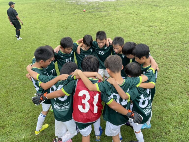 2024.7.14 吹田南FC主催Cup U9 – 新田南FC公式サイト